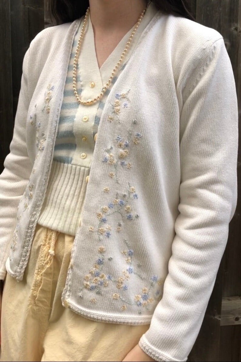 Cottagecore Mystery Bundle/cottage Core Sweater/cottage Core | Etsy Canada