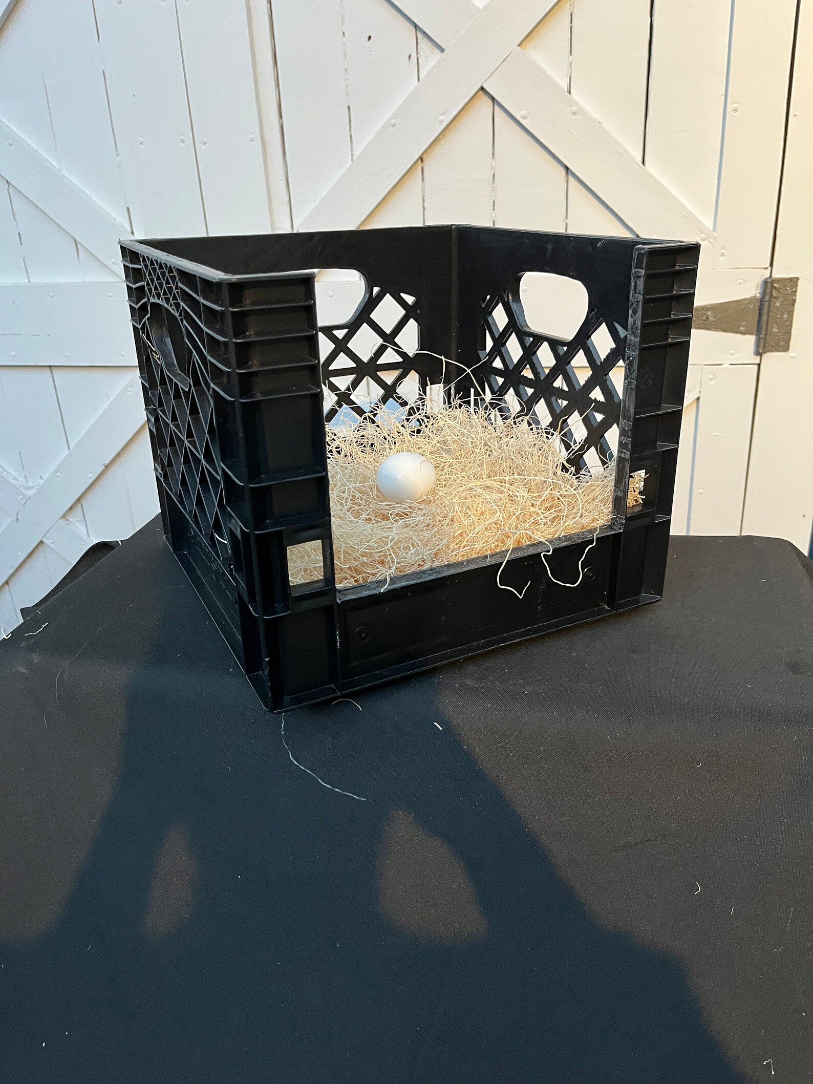 Single Chicken Nesting Box No Lid - Etsy