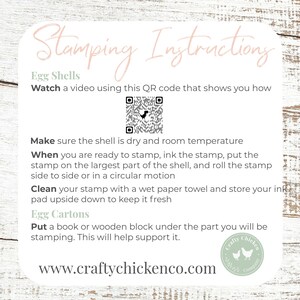 Chicken Egg Stamp Heart Egg Stamp Egg Stamp Chicken - Etsy