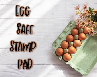 Food Safe Ink Pad | Etsy