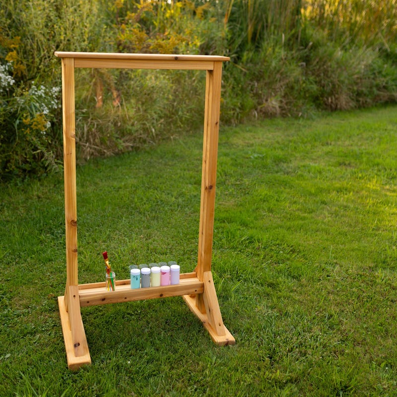 Easel for Kids - Etsy