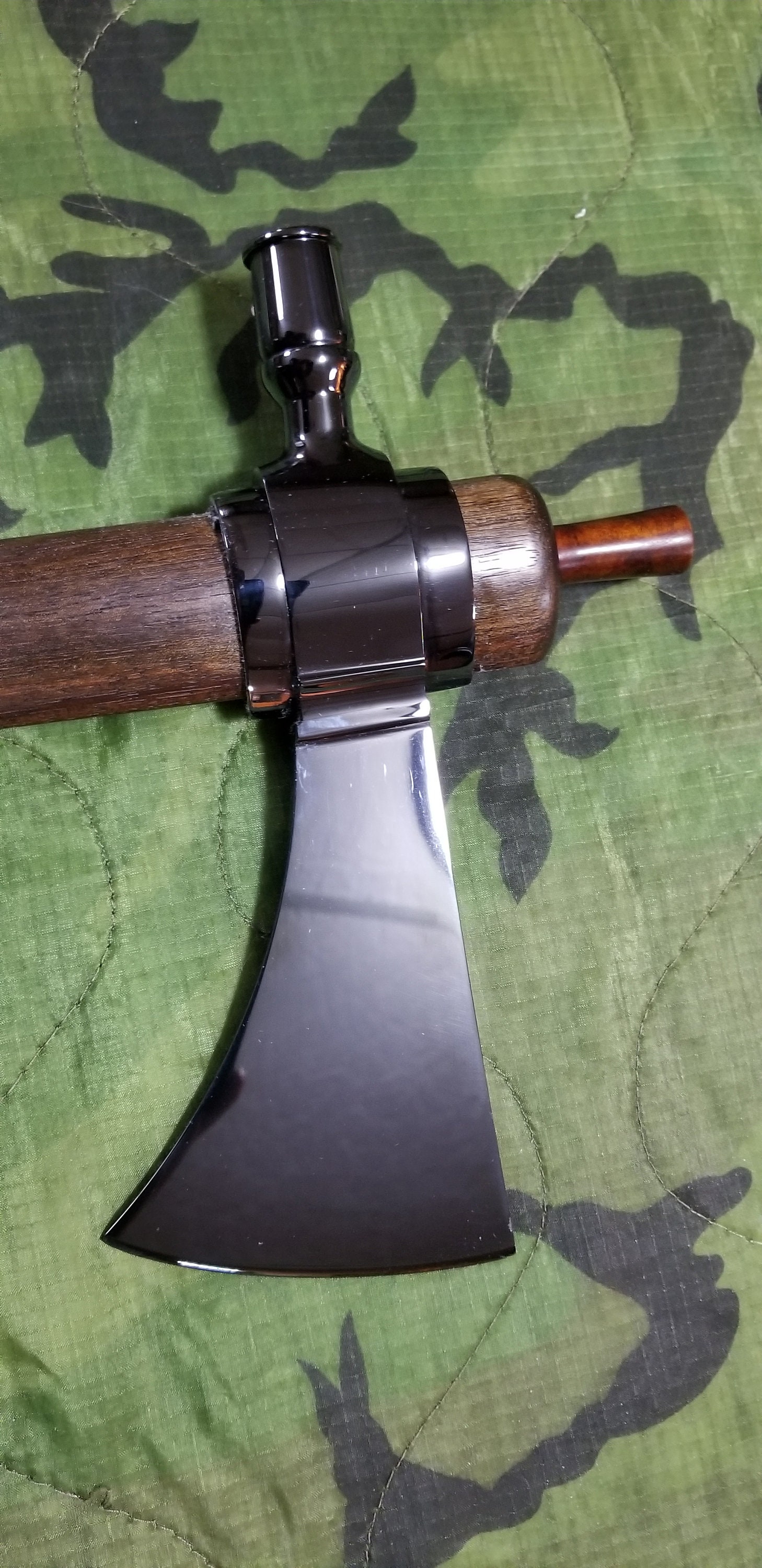 Pipe Tomahawk, Handmade, Forged, High Quality, NCO, Men's Gift, Hatchet ...
