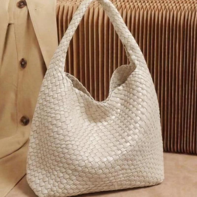Hobo Bag Beige Gold - Etsy