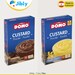 Lebanese Domo Custard Two Flavors 200g Box Worldwide Shipping Wholesale ...