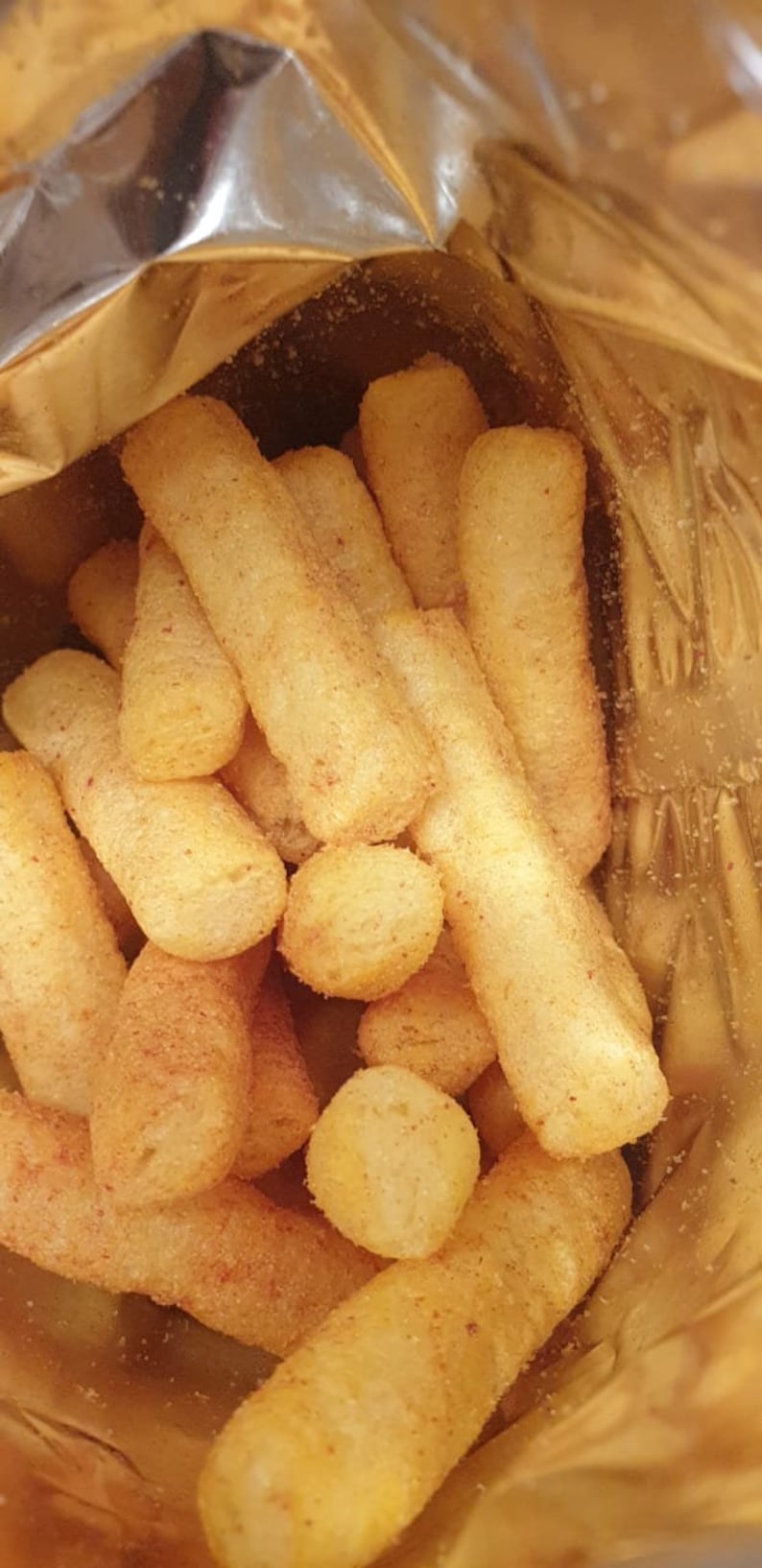 Lebanese Dolsi Gold Chips Three Flavors Tasty Snack 44g Bags Worldwide ...