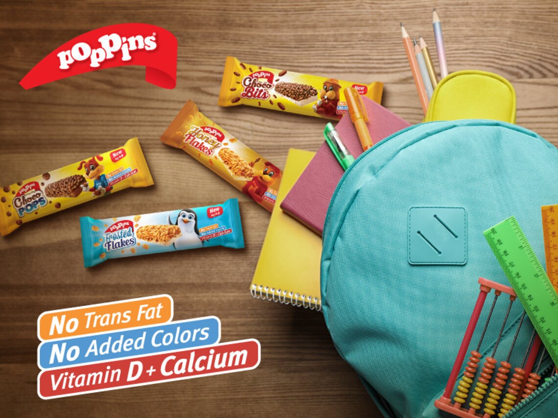 Lebanese Poppins Choco Pops Cereal Bars Tasty Snacks 38g - Etsy