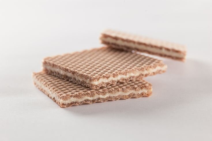 Italian Loacker Sandwich Wafer Box | Box of 25 Packs | 25g Packs ...