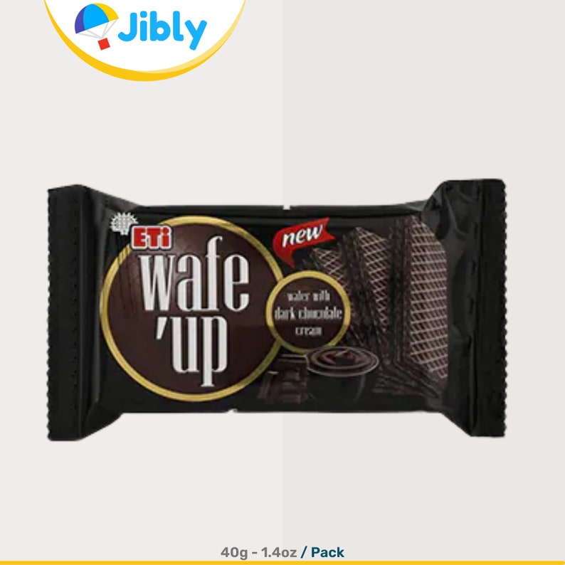 Eti Wafe up Wafer Tasty Snacks 40g Packs Worldwide Shipping Wholesale ...
