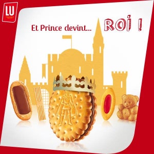 LU Choco Prince | Chocolate Biscuit | 28.5g Packs | Worldwide Shipping ...