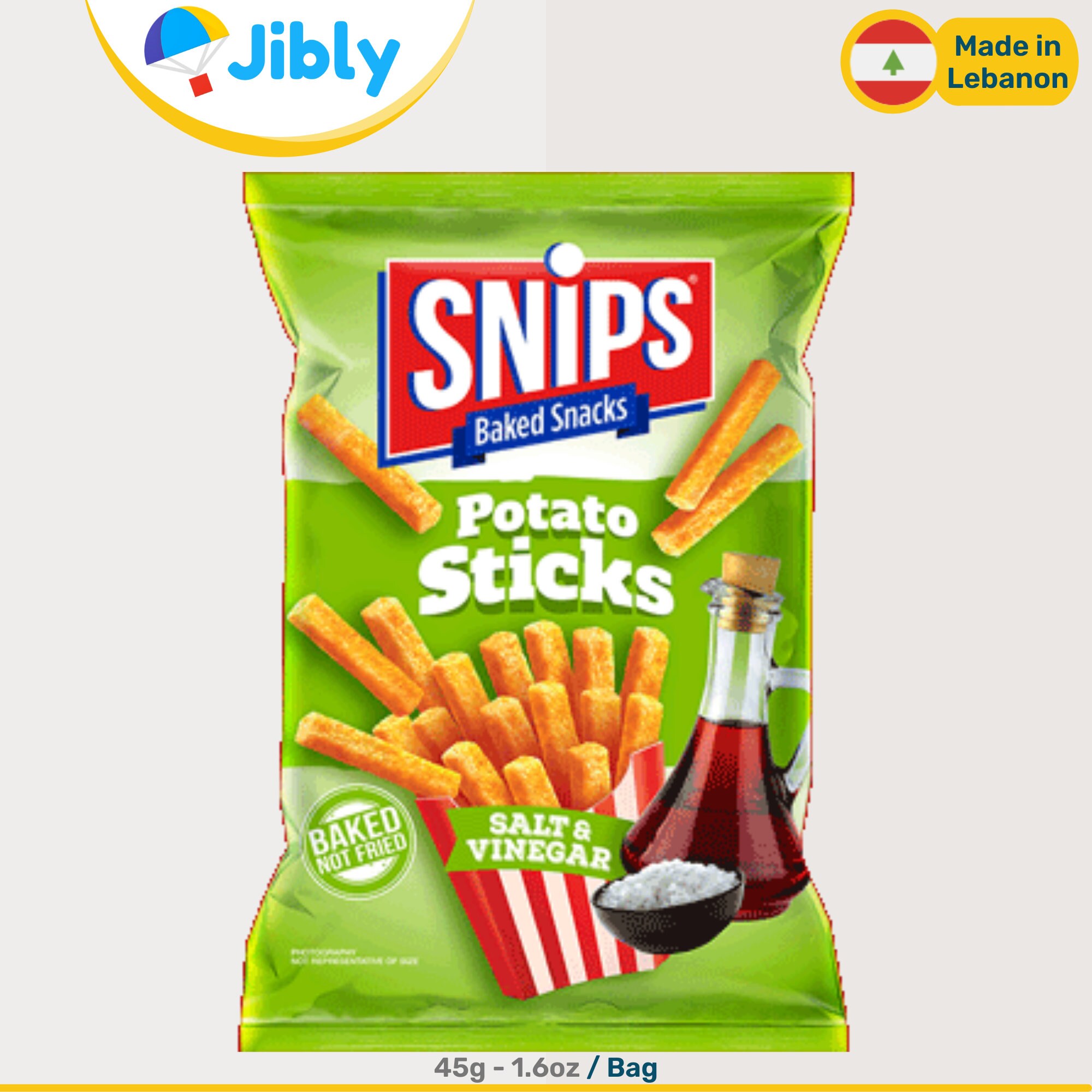 Lebanese Snips Chips Seven Flavors Less Fat Salty Snacks - Etsy Canada