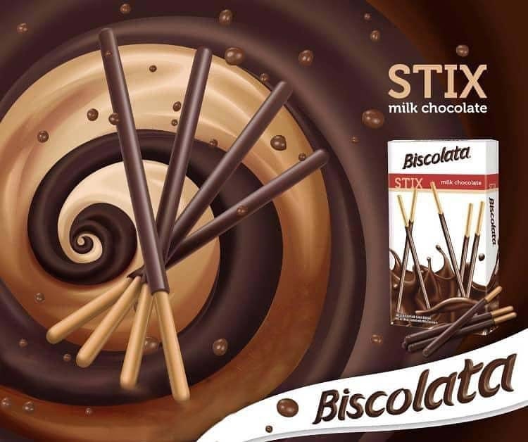Şölen Biscolata Stix Boxes Tasty Snacks Box of 16 27.5g Packs Worldwide ...