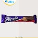 Ülker Alpella 3D Milk Chocolate Tasty Snacks 32g Bars Worldwide ...