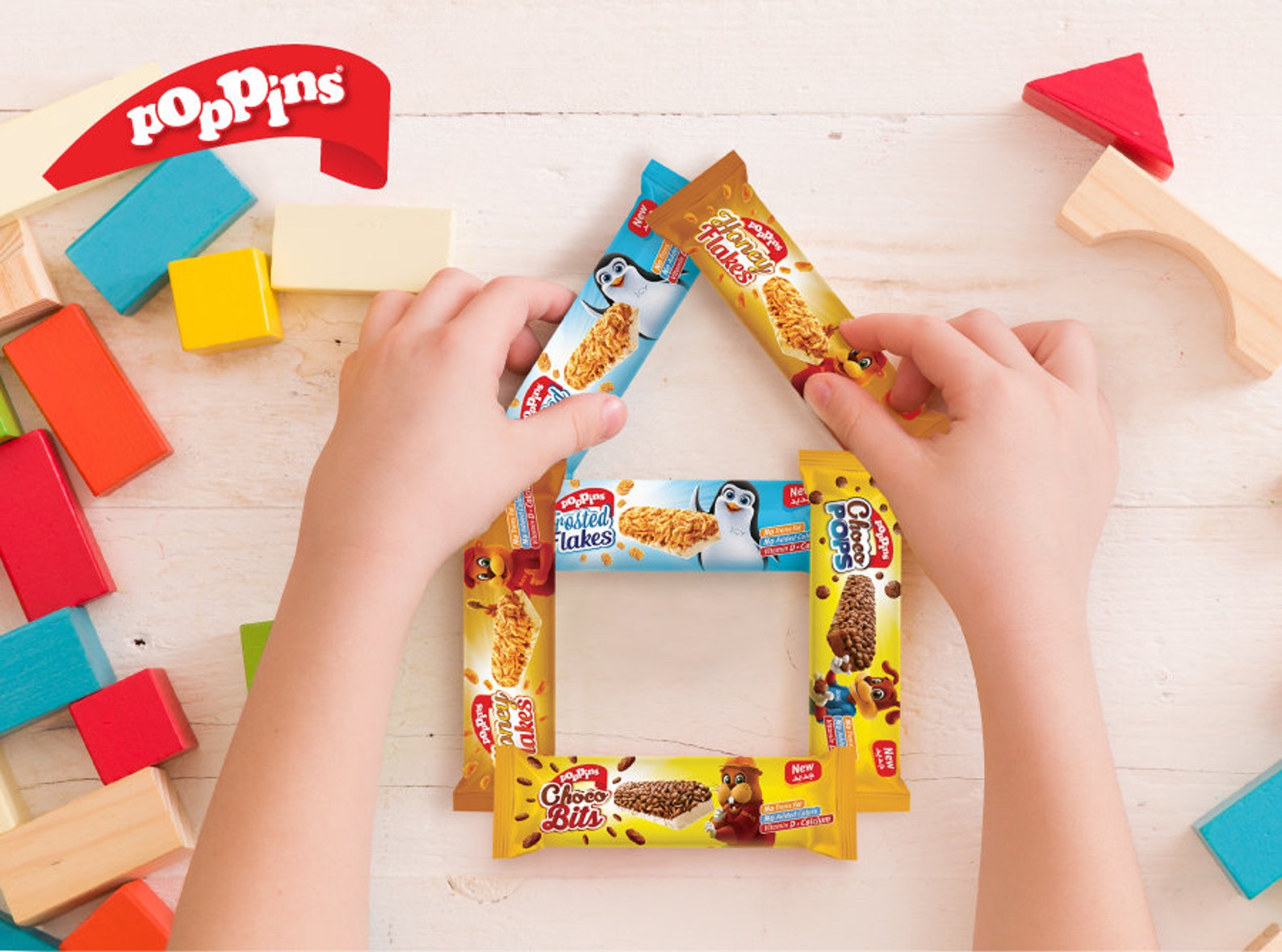 Lebanese Poppins Choco Pops Cereal Bars Tasty Snacks 38g - Etsy Canada