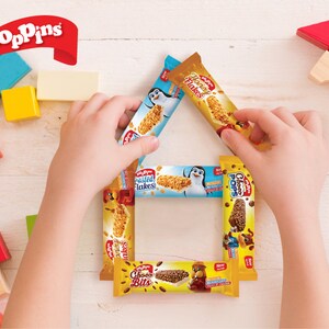 Lebanese Poppins Choco Pops Cereal Bars | Tasty Snacks | 38g Bar ...