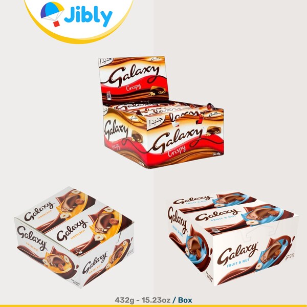 Galaxy Chocolate - Etsy