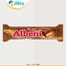 Ülker Albeni Chocolate Tasty Snacks 40g Bars Worldwide Shipping ...