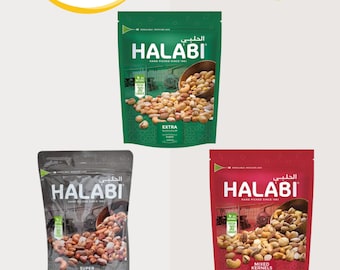Lebanese Mixed Nuts - Etsy
