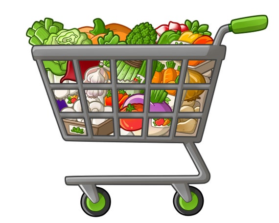 Clipart Supermercato