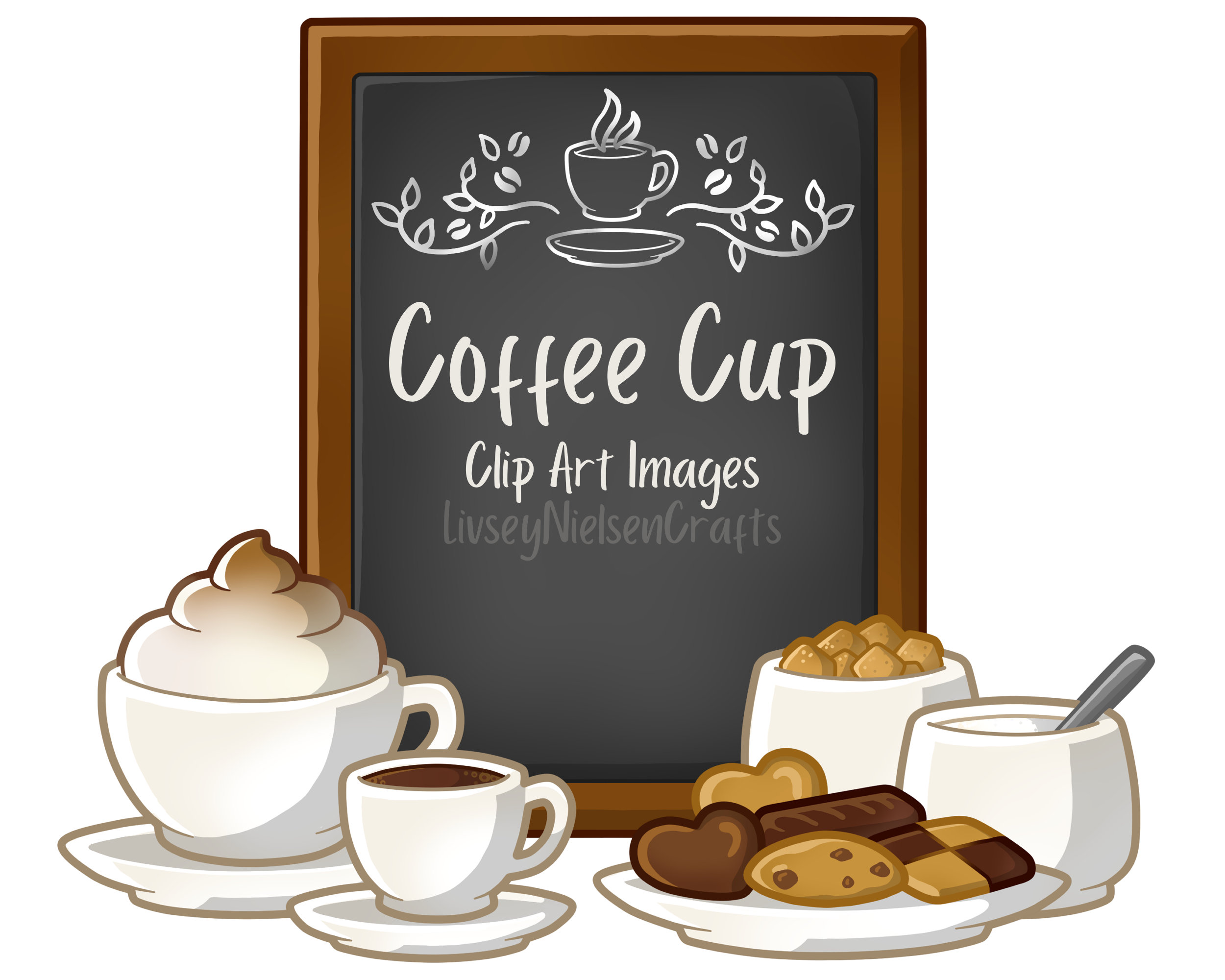 Coffee Cup Clip Art Free