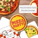Pizza Party! - Instant Download - Printable Decoration Kit - Garland ...