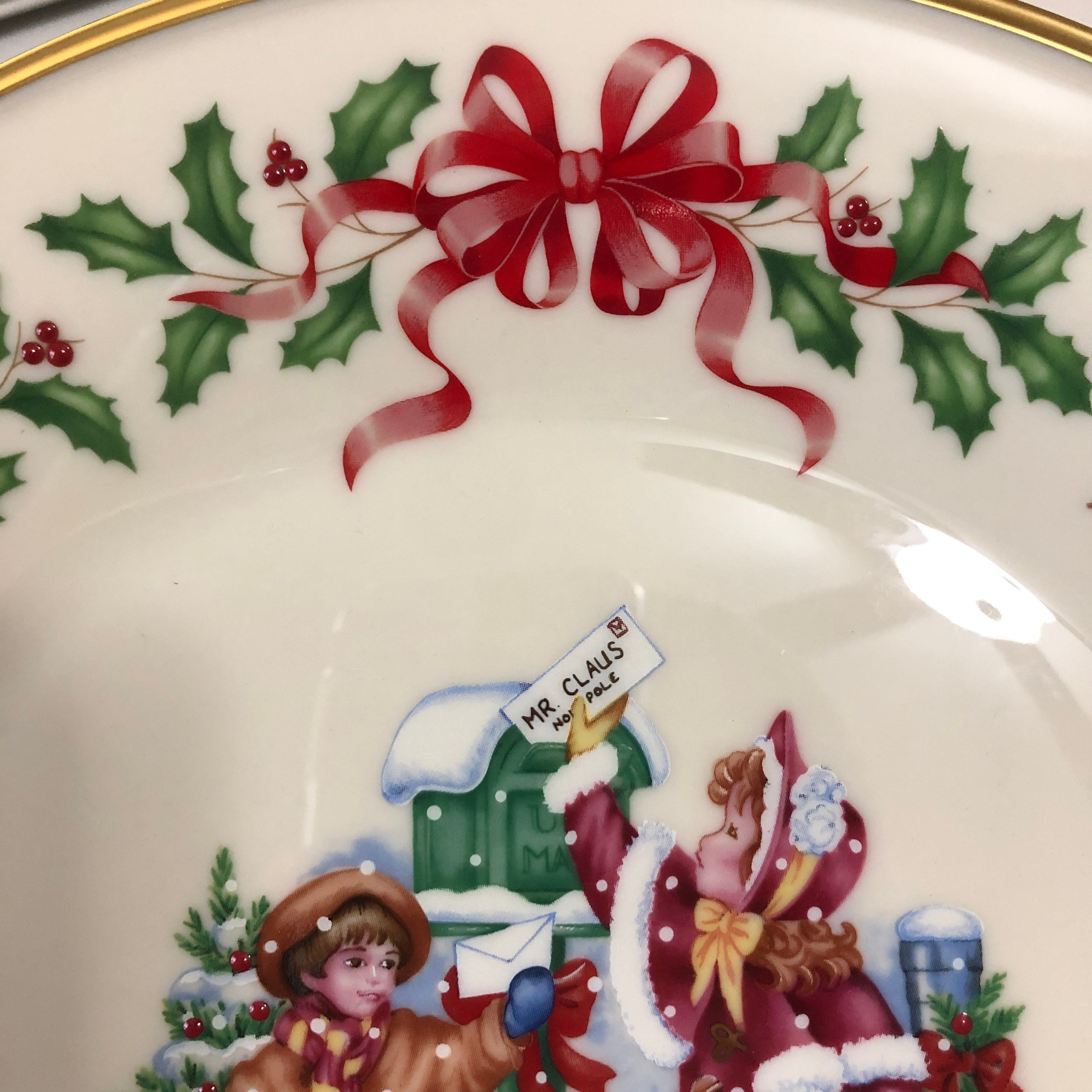 Lenox Christmas Catalog