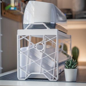 3D Printed Crafter's Stackable | Dream Shelf - Etsy