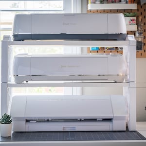 3D Printed Crafter's Stackable | Dream Shelf - Etsy