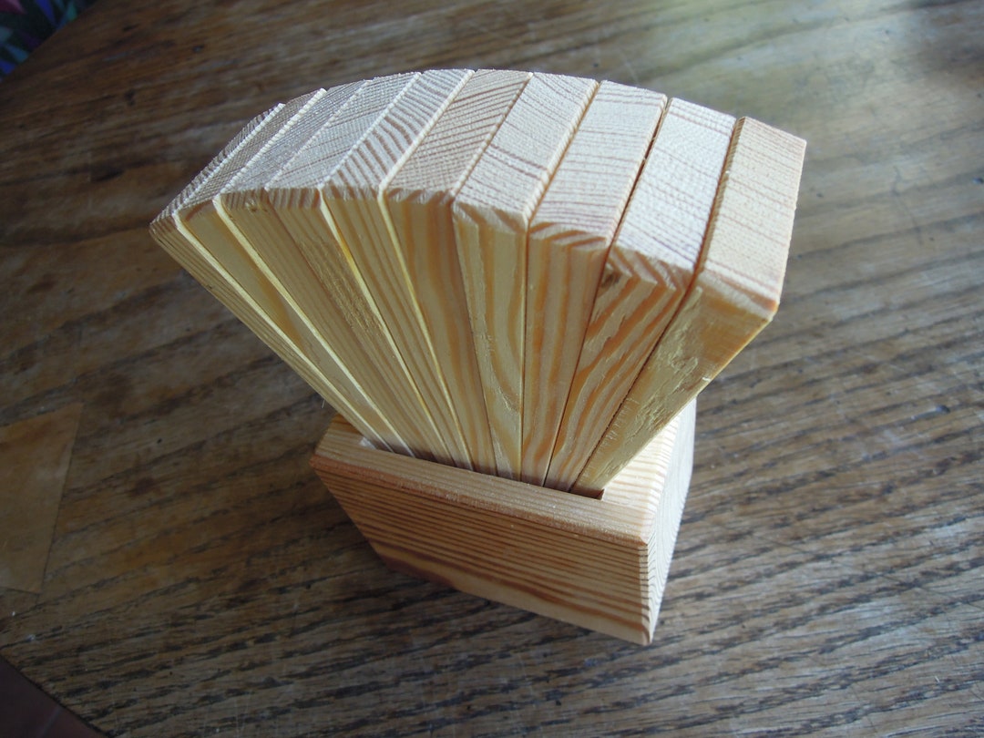 Wooden Wedge Door Wedge Door Stop Chock Garden Chair Garden Table ...