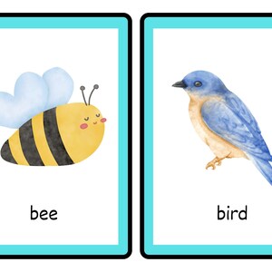 Alphabet Letter Tracing Flashcards Alphabet Flashcards ABC Flashcards ...