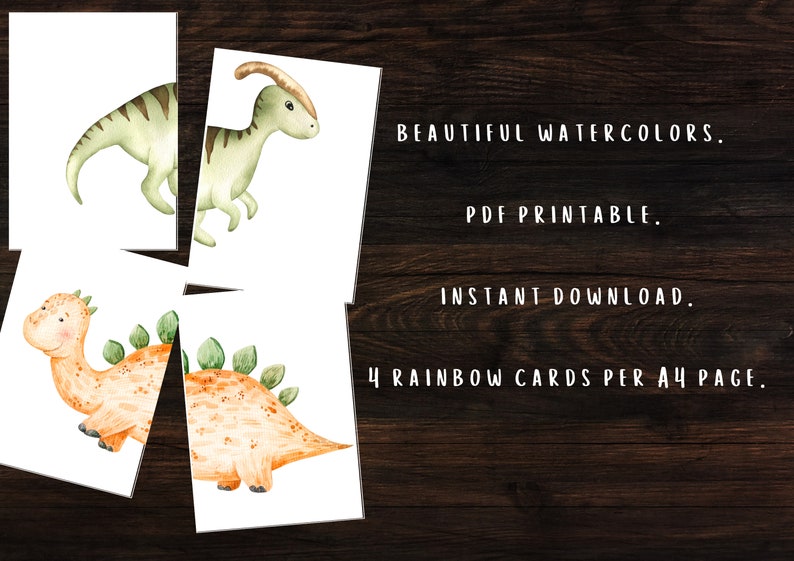 Dinosaur Matching Games Dinosaur Activity for Kids Learn About Dinosaur ...