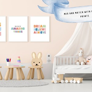 Classroom Poster, Positive Classroom Art, Growth Mindset, Printable ...