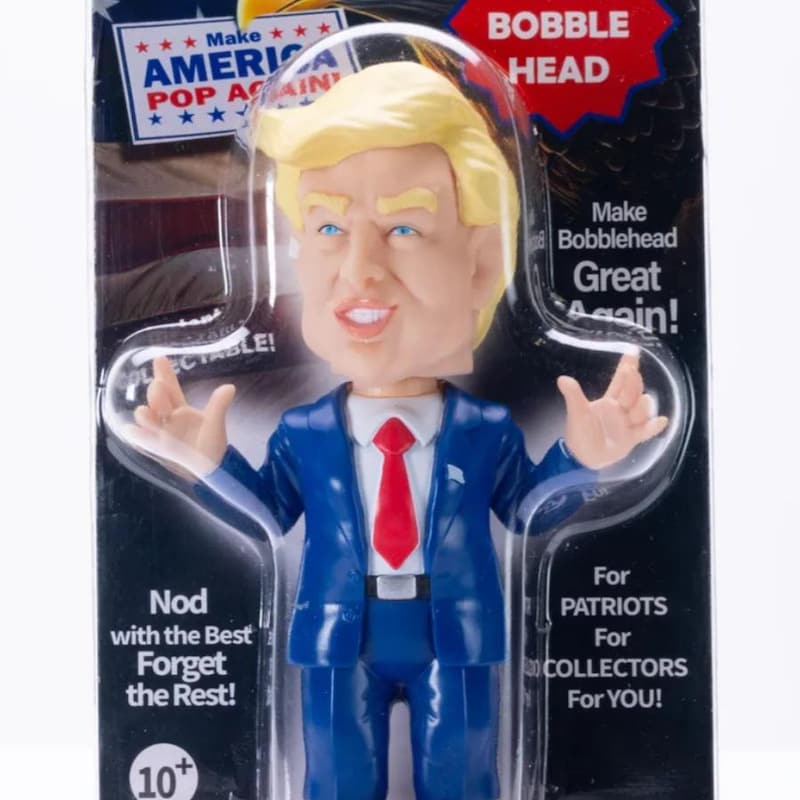 Donald Trump Dolls and Toys - Etsy