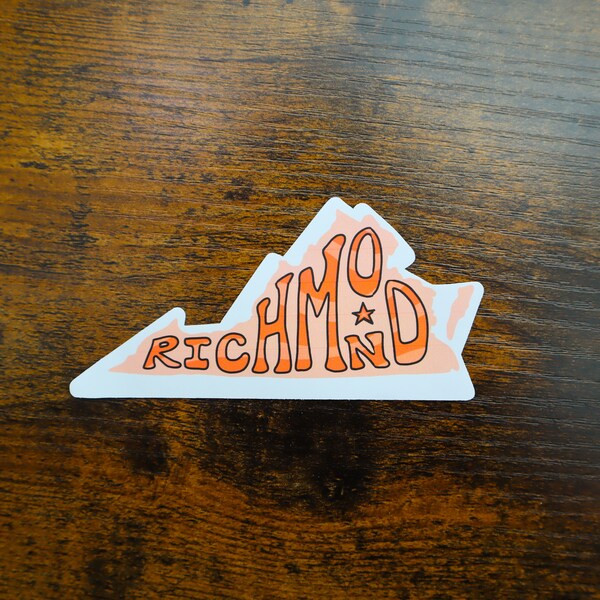 Richmond Va - Etsy