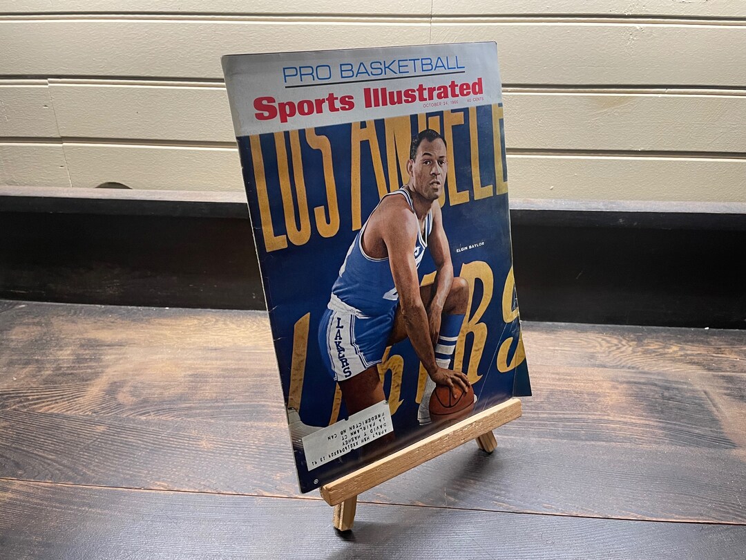 Vintage Sports Illustrated: October 24, 1966 (vol. 25, No. 17) Pro ...