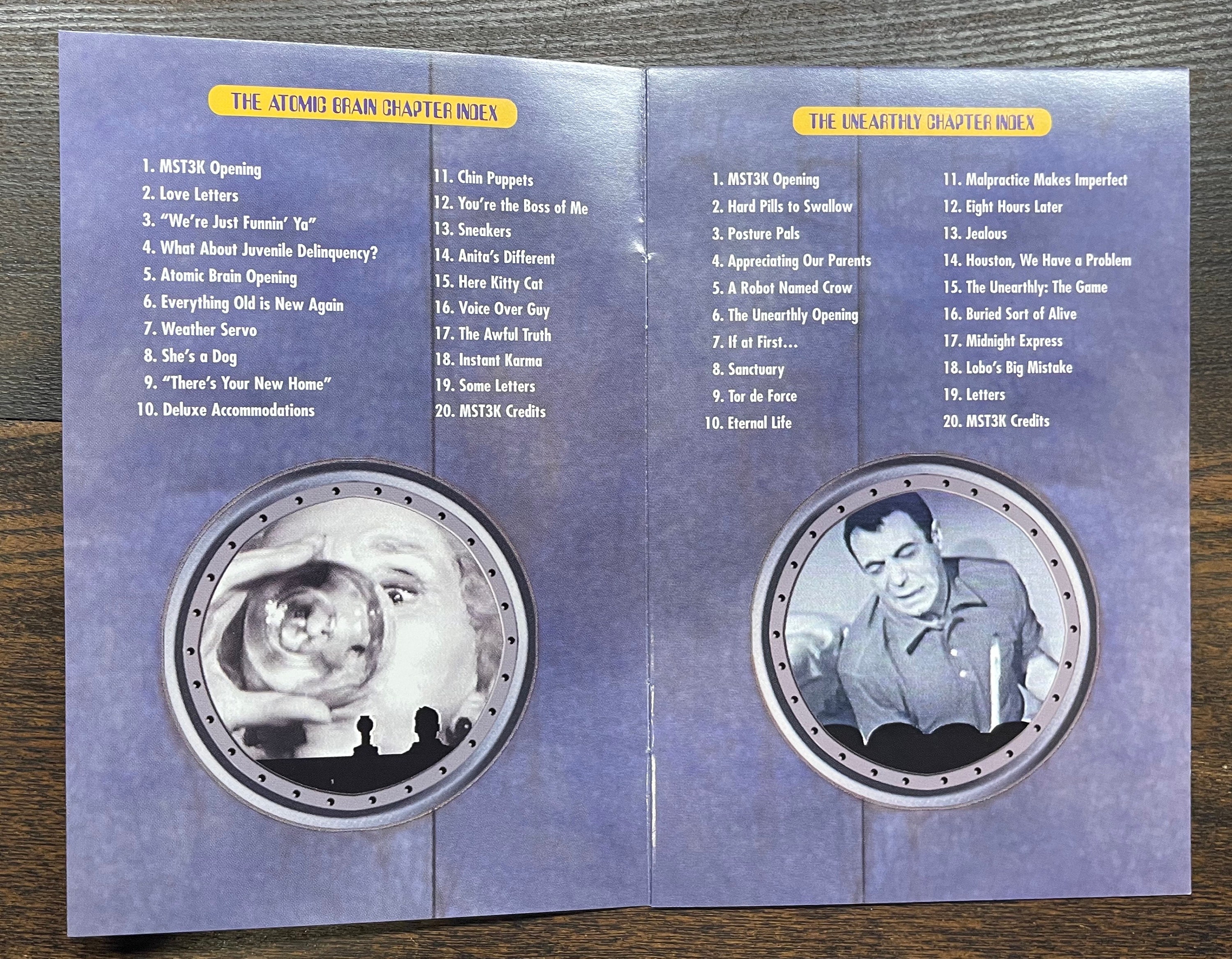 MST3K Mystery Science Theatre 3000 Vol. III, DVD Collection - Etsy