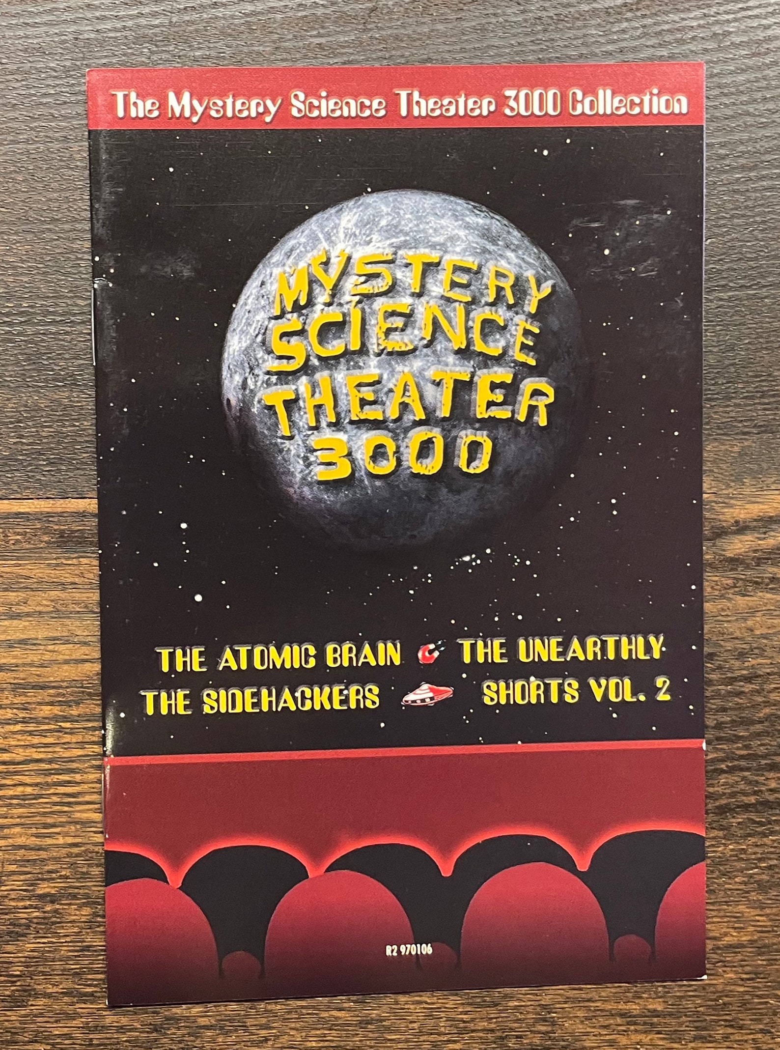 MST3K Mystery Science Theatre 3000 Vol. III DVD Collection - Etsy