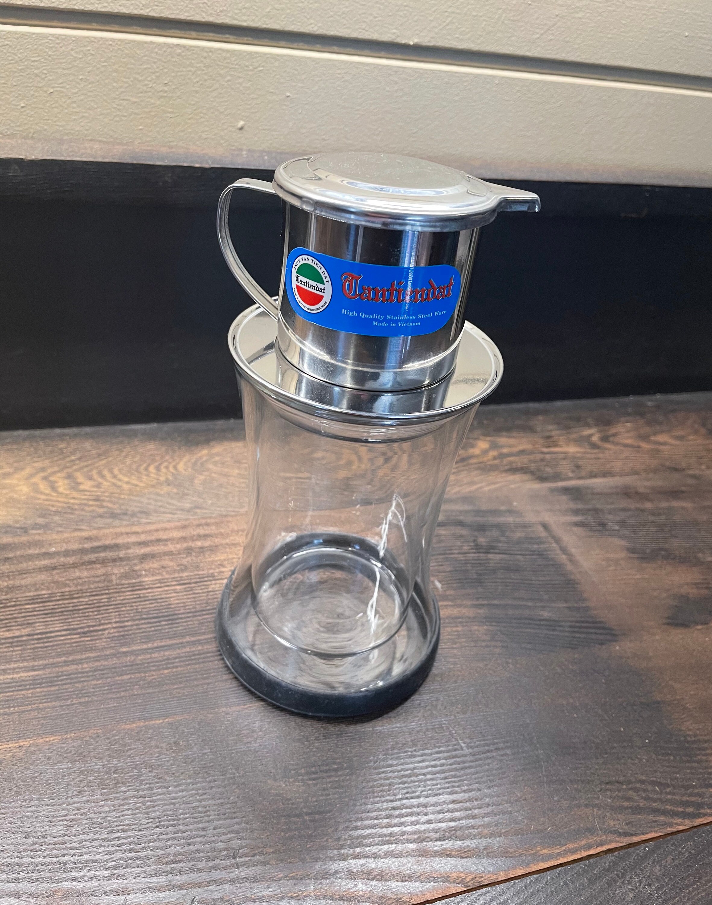 Vietnamese Traditional Coffee Phin // Drip Filter by Tantiendat (made ...