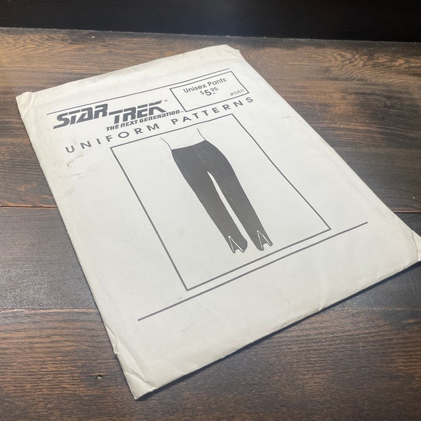 Star Trek Pattern - Etsy