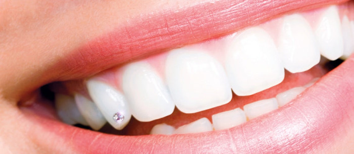 Tooth Gem Application Course - Etsy