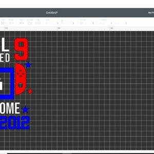 Level 9 Unlocked SVG 9th Birthday Boy Gamer 9 Years Old Joystick for ...