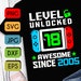 Level 11 Unlocked Svg 11th SVG PNG JPEG Cricut or Silhouette Cut File ...