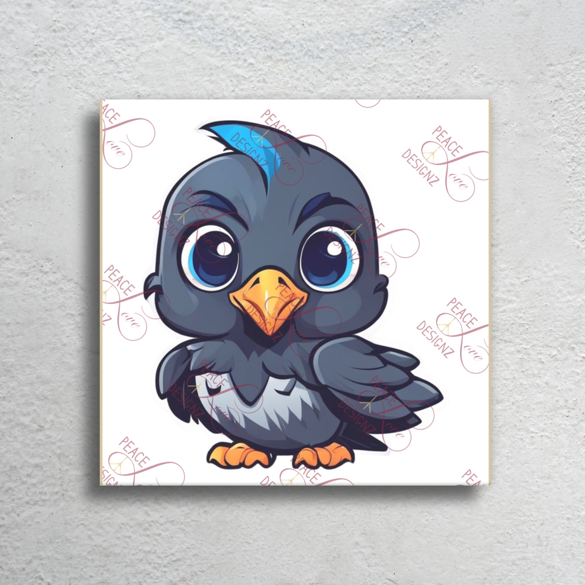 Wizarding Houses Mascot Cartoon Clipart Lion Raven Snake Badger for ...