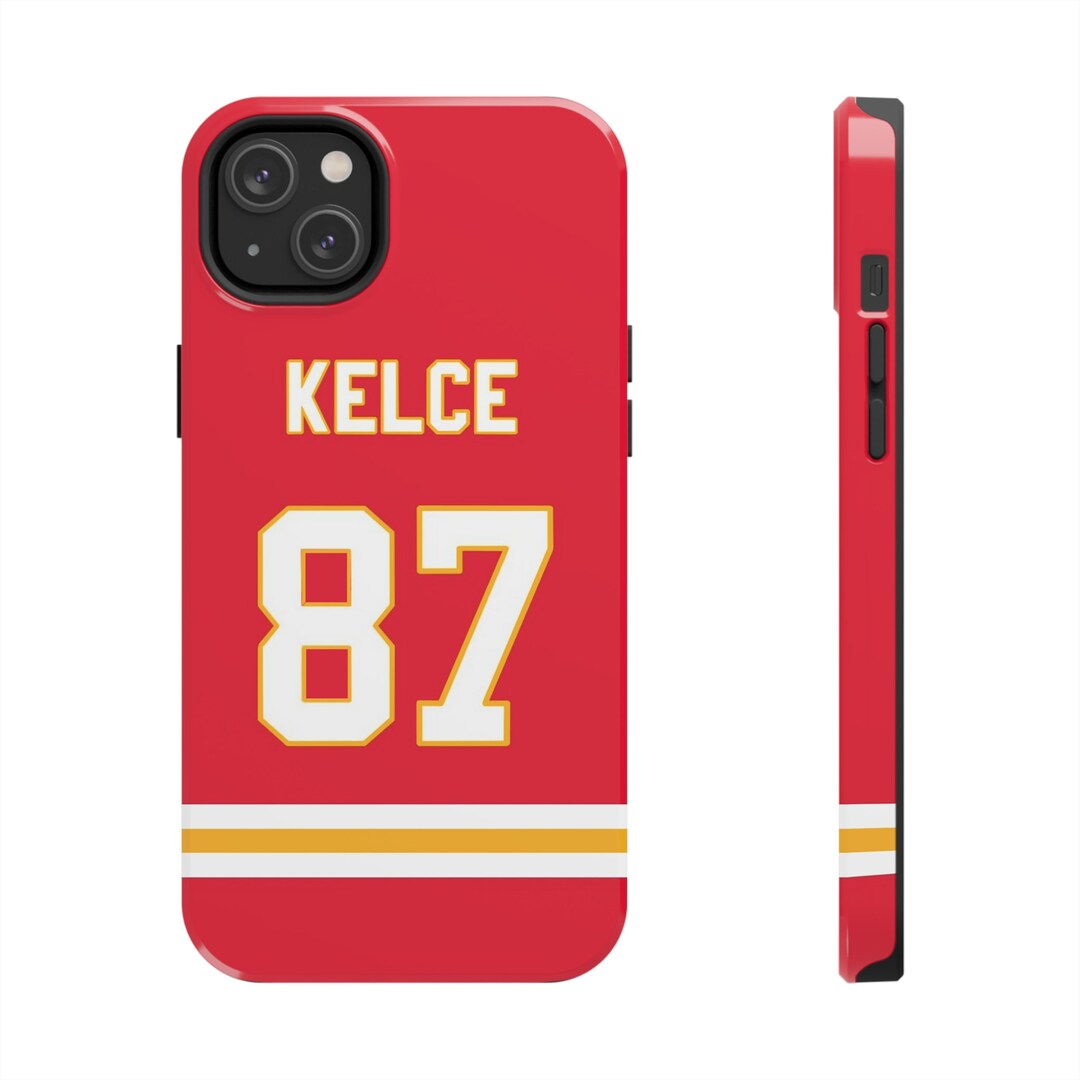 Travis Kelce, 87, Swifties, Kansas City, KC, Tough Phone Cases - Etsy