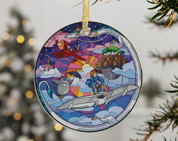 Chihiro's Farewell Card Magnetic Bookmark - Etsy