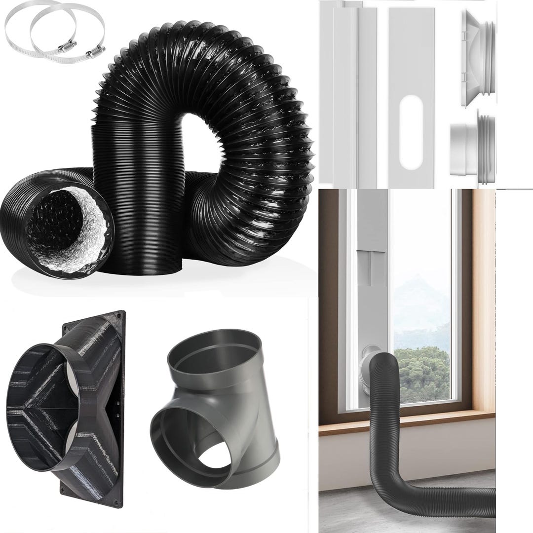 Computer and Office Room Desktop PC Heat Removal Ventilation and Fan ...