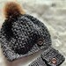 Chunky Toque Crochet Pattern, Easy Beginner Level (PDF Pattern) - Etsy