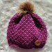 Chunky Toque Crochet Pattern, Easy Beginner Level (PDF Pattern) - Etsy