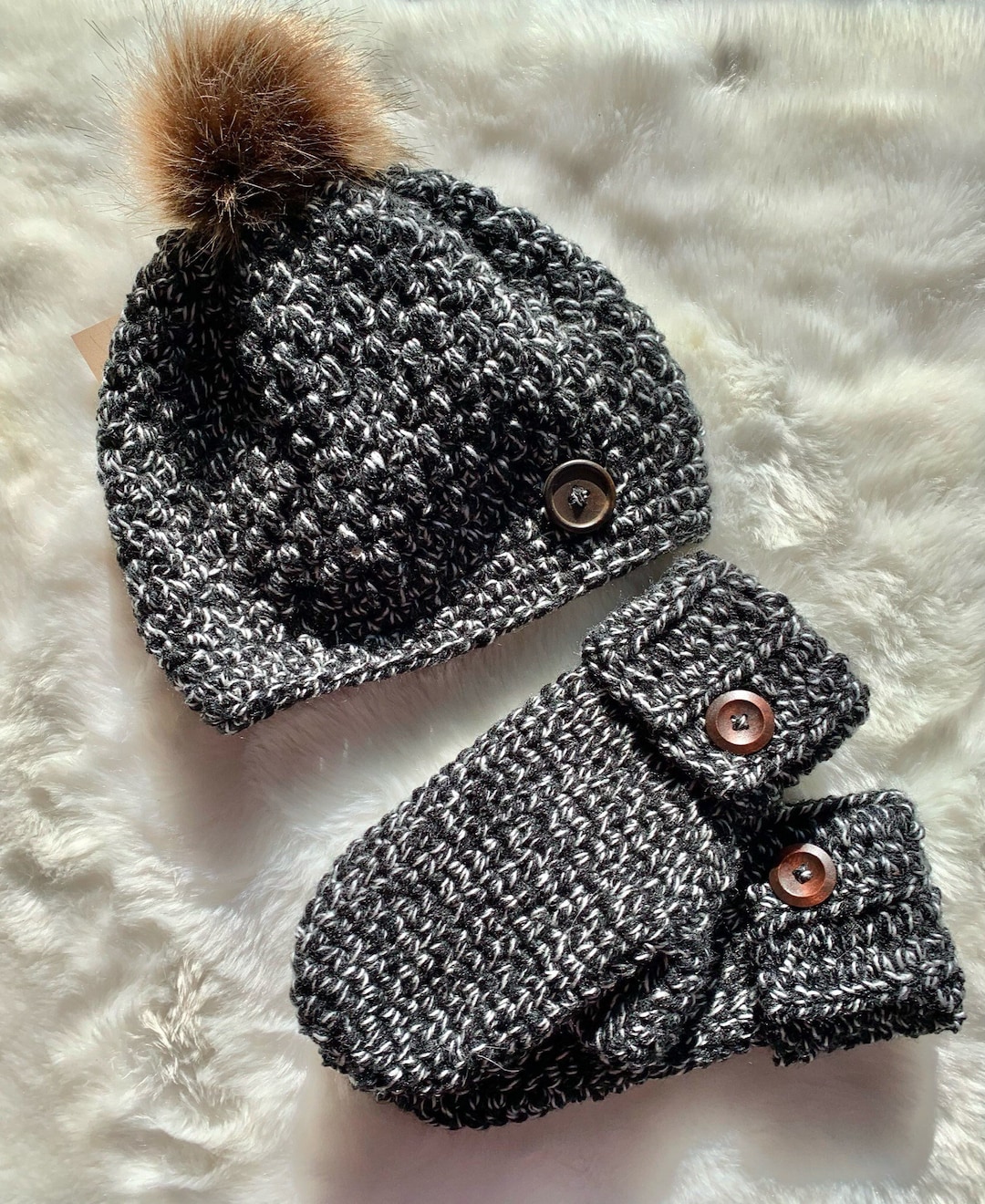 Chunky Crochet Toque, Easy Crochet Pattern, Crochet Easy Patterns ...