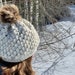 Chunky Toque Crochet Pattern, Easy Beginner Level (PDF Pattern) - Etsy