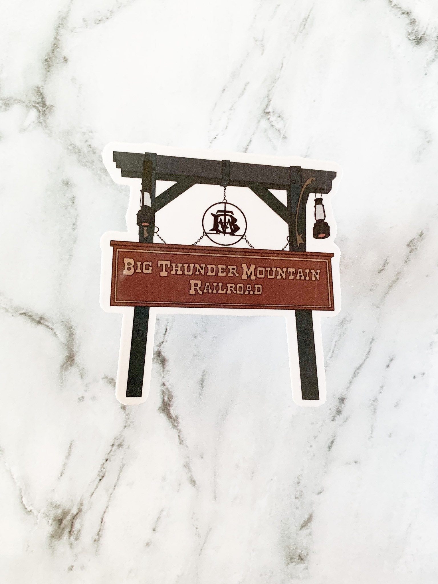 Frontierland Sticker Pack | Etsy